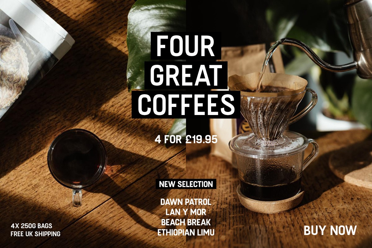 Bay Coffee Roasters, Coffee Beans Online, Welsh Roasted Coffee | Bay ...