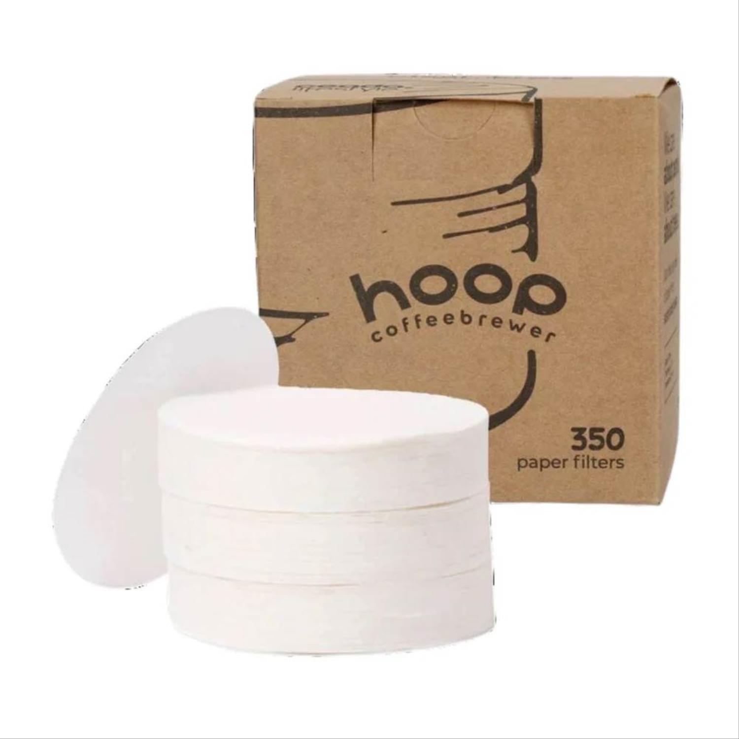 Hoop Coffee Brewer Paper Filters - £12.00 - Hoop Coffee Brewer Paper ...